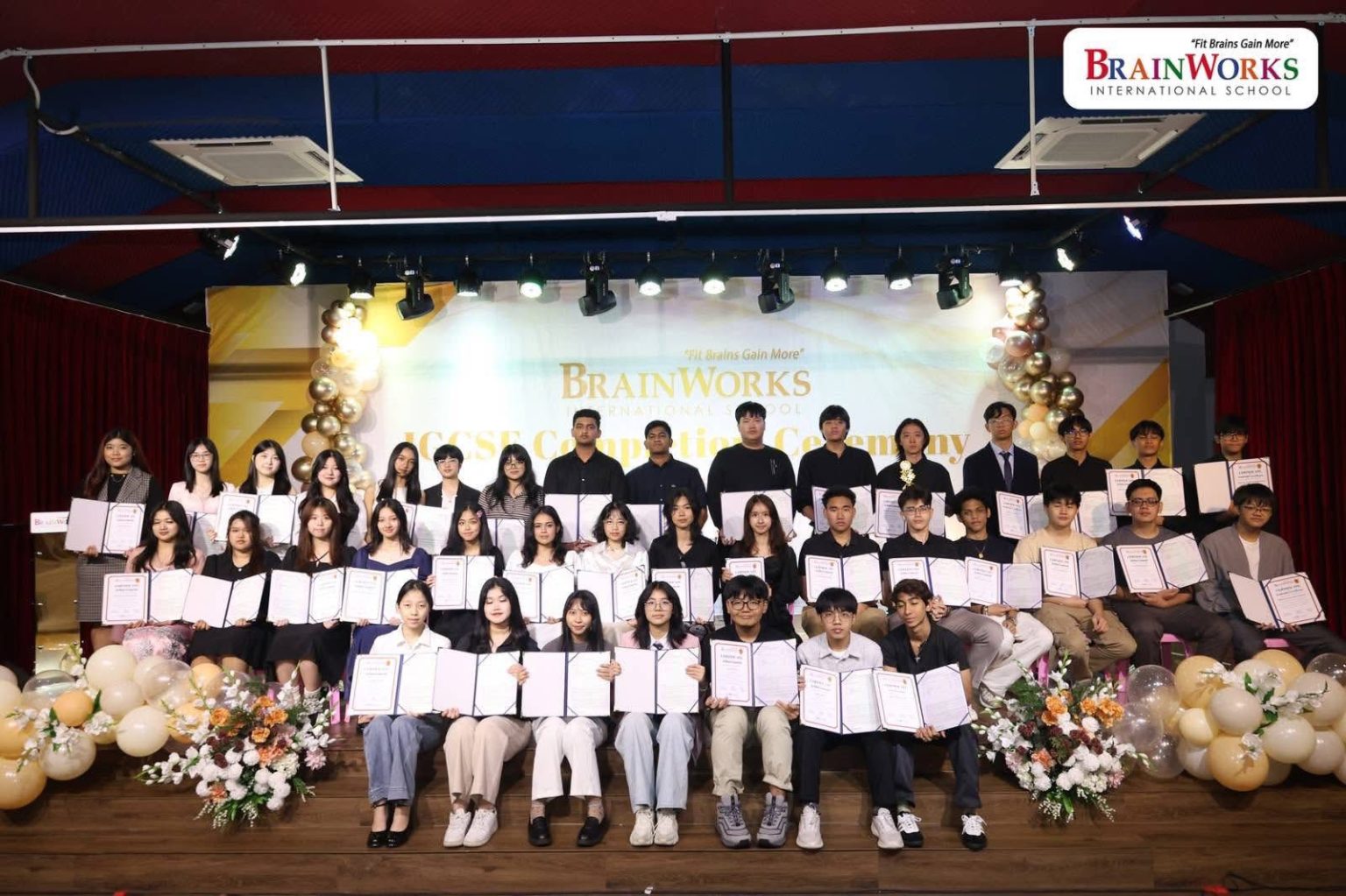 Brainworks International Schools Yangon